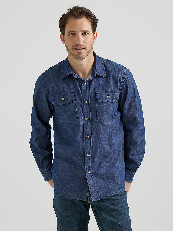 MEN'S BUTTON UPS – bobsfootwear